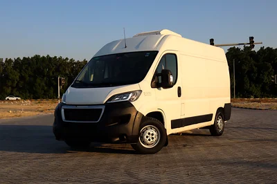 Used Peugeot Boxer with climate control for sale in UAE | dubizzle