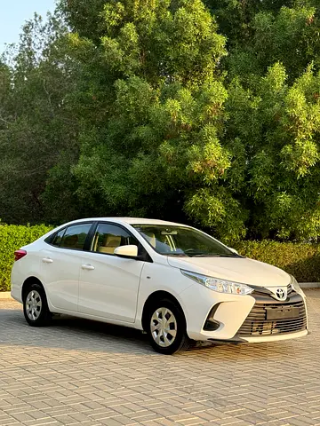 Toyota Yaris Basic for sale in Sharjah | dubizzle