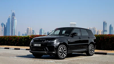 Rent Land Rover Range Rover Sport in Dubai | dubizzle