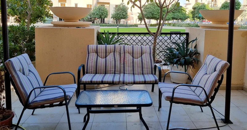 Outdoor furniture dubizzle