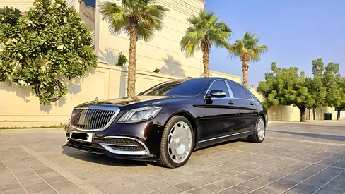 Mercedes-Maybach for sale in Dubai | dubizzle
