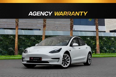 Tesla Model 3 for sale in UAE | dubizzle