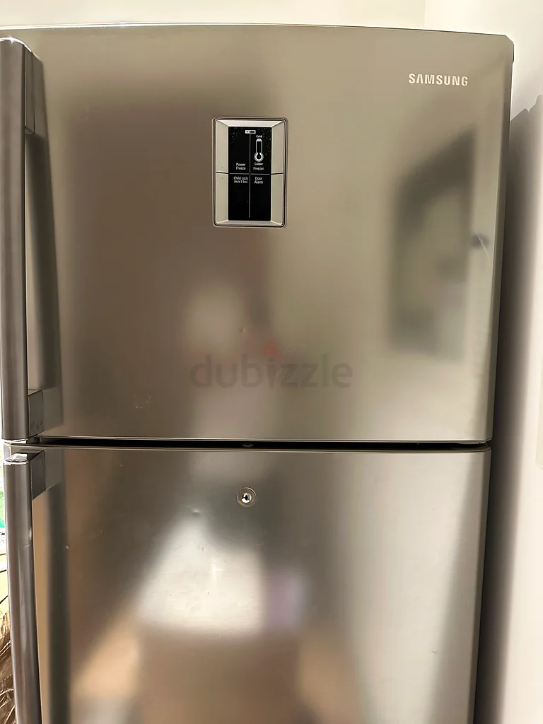 Samsung Fridge 630 LITER ( Double door ) working 100% | dubizzle