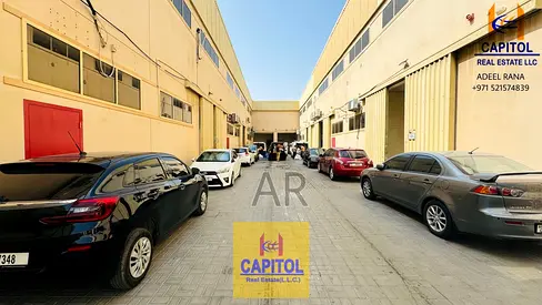 Commercial Buildings for rent in Al Quoz - Commercial Properties rental ...