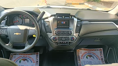 Chevrolet Tahoe 2017 for sale in UAE | dubizzle