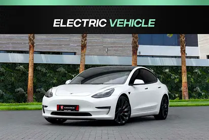 Tesla Model 3 for sale in UAE | dubizzle