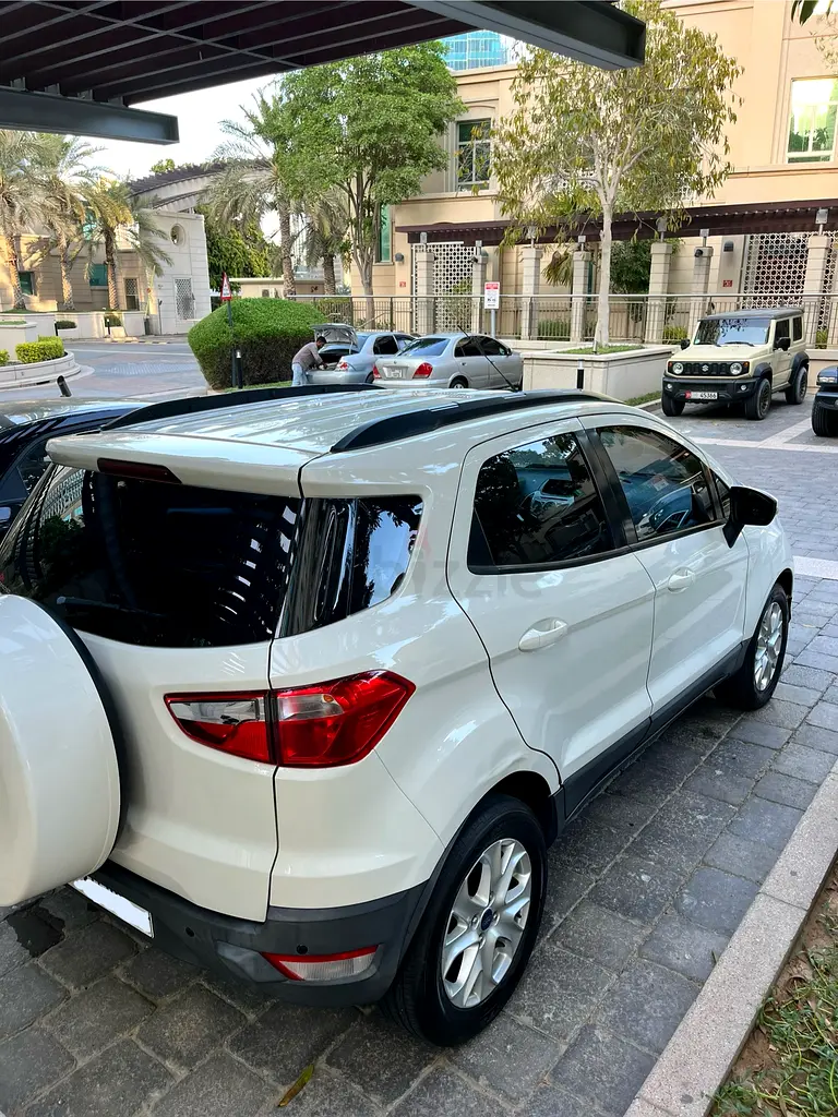 Ford Ecosport. Immaculate condition. GCC spec | دوبيزل