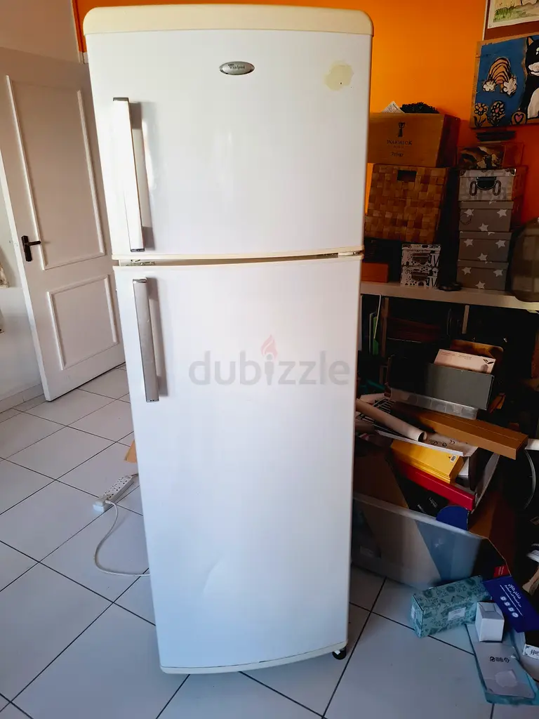 Whirlpool refrigerator | dubizzle