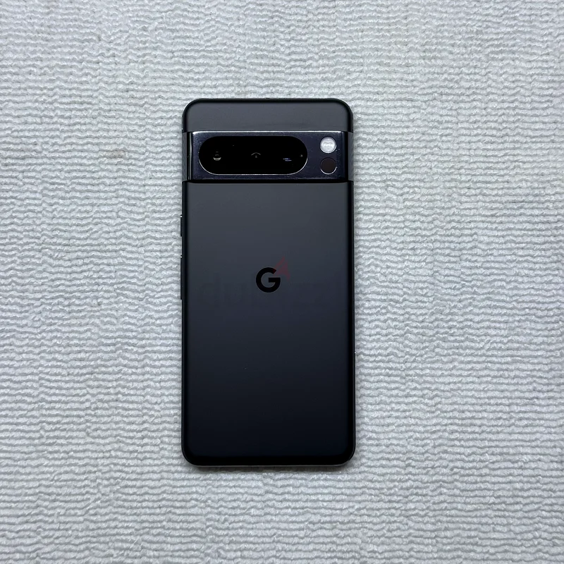 Google pixel 8 pro Black 128Gb | دوبيزل