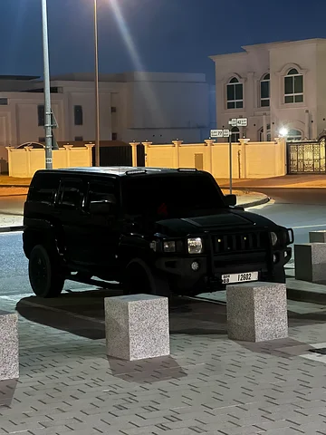 Hummer H3 2007 for sale in UAE | dubizzle