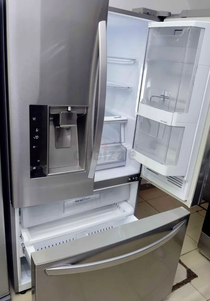 LG Latest Model French Style Refrigerator | dubizzle