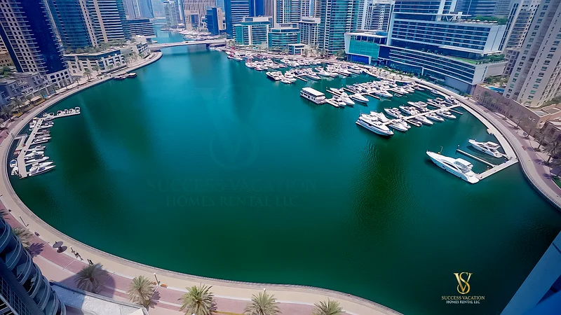 Apartment: Dubai marina , Luxury 4 bedroom apartment , near JBR beach and metro station ...