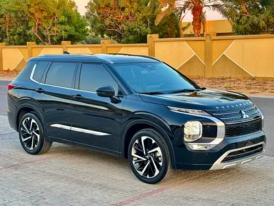 Mitsubishi Outlander for sale in Dubai | dubizzle