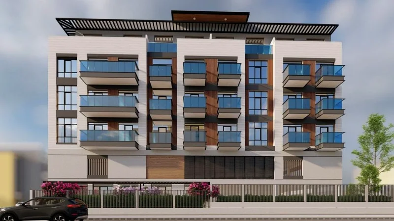 Silver Park Residency by Manjothi Real Estate Development in ...