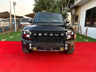 Jetour T2 for sale in Dubai | dubizzle