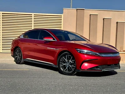 BYD HAN for sale in Dubai | dubizzle