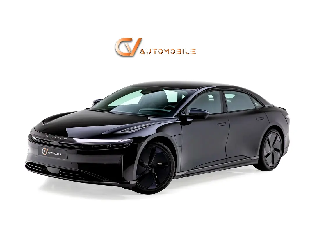 2025 | Lucid | Air Pure | GCC Spec | With Warranty and Service Contract ...