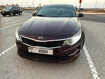 Kia Optima for sale in UAE | dubizzle