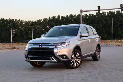 Mitsubishi Outlander for sale in UAE | dubizzle