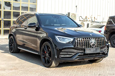 Mercedes-Benz GLC for sale in Dubai | dubizzle