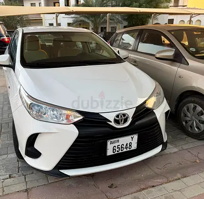 Toyota Yaris Basic Plus for sale in Dubai | dubizzle