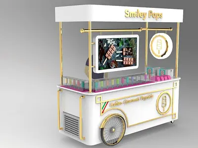 Classifieds: Ice cream cart | dubizzle Sharjah