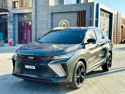 Used Geely cars under 70,000 AED for sale in Dubai | dubizzle