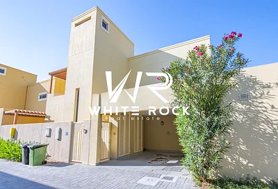 Modern Villas for sale in Al Raha Gardens | dubizzle