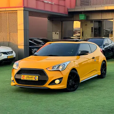 Hyundai Veloster for sale in UAE | dubizzle