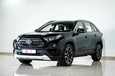 Toyota Rav 4 Adventure for sale in Dubai | dubizzle