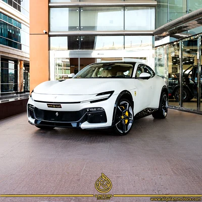 Ferrari Purosangue for sale in Dubai | dubizzle