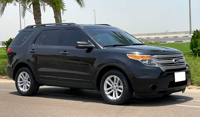 Ford Explorer for sale in Abu Dhabi | dubizzle