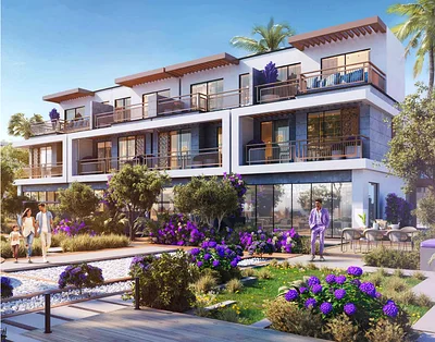 Violet 4 by DAMAC Properties in DAMAC Hills 2 (Akoya by DAMAC) | dubizzle