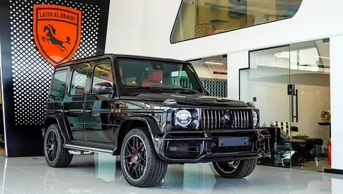 New Mercedes-Benz G-Class Cars for Sale in Dubai | dubizzle