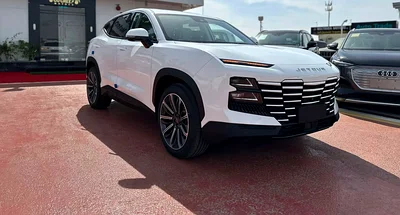 New Jetour Cars for Sale in Dubai | dubizzle
