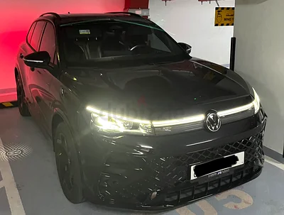 Volkswagen Tiguan R-Line Premium for sale in Dubai | dubizzle