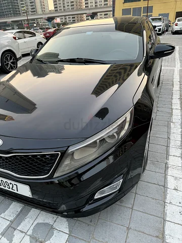 Kia Optima for sale in Dubai | dubizzle