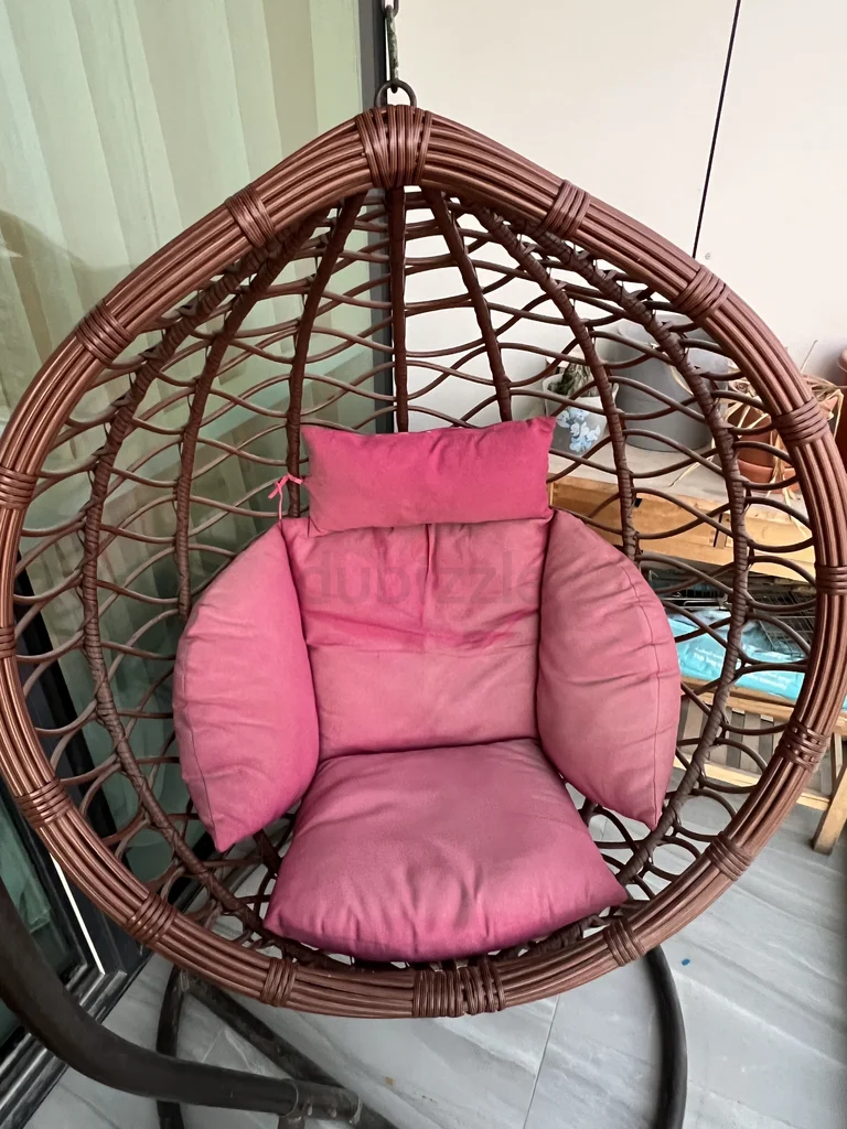 Hanging chair swing dubizzle