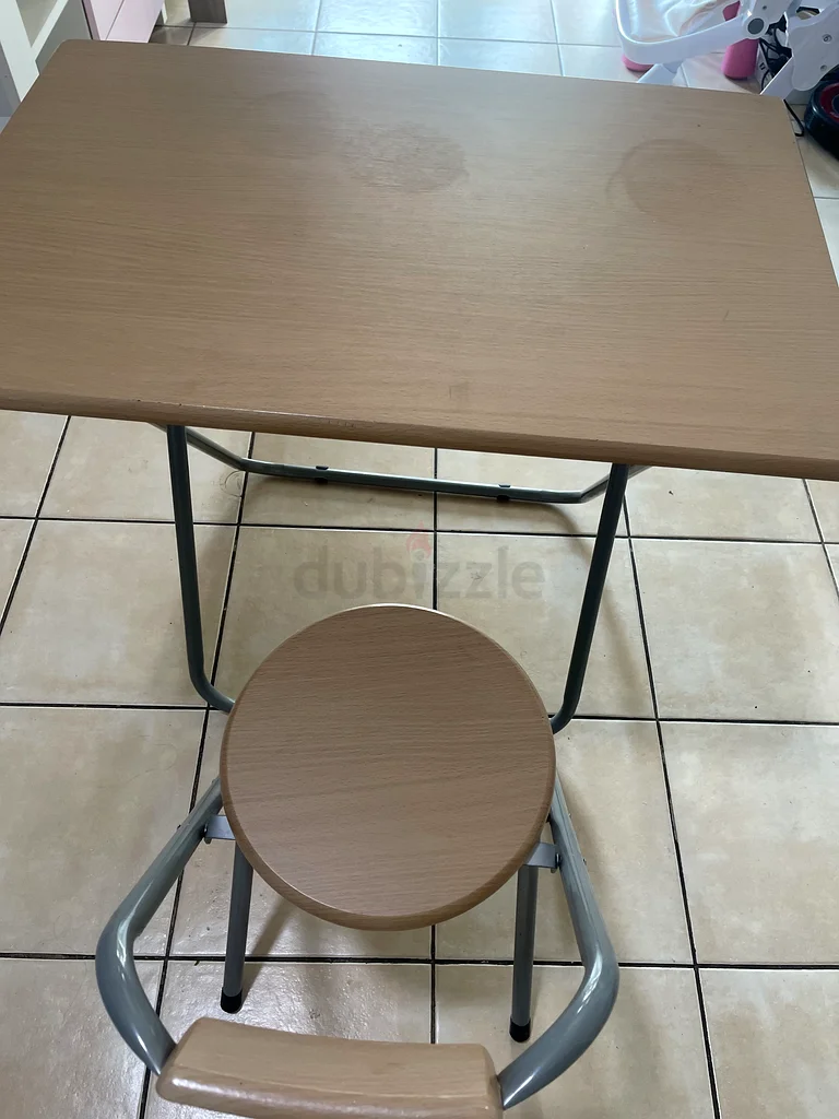 folderble outdoor camping table and chair for sale dubizzle