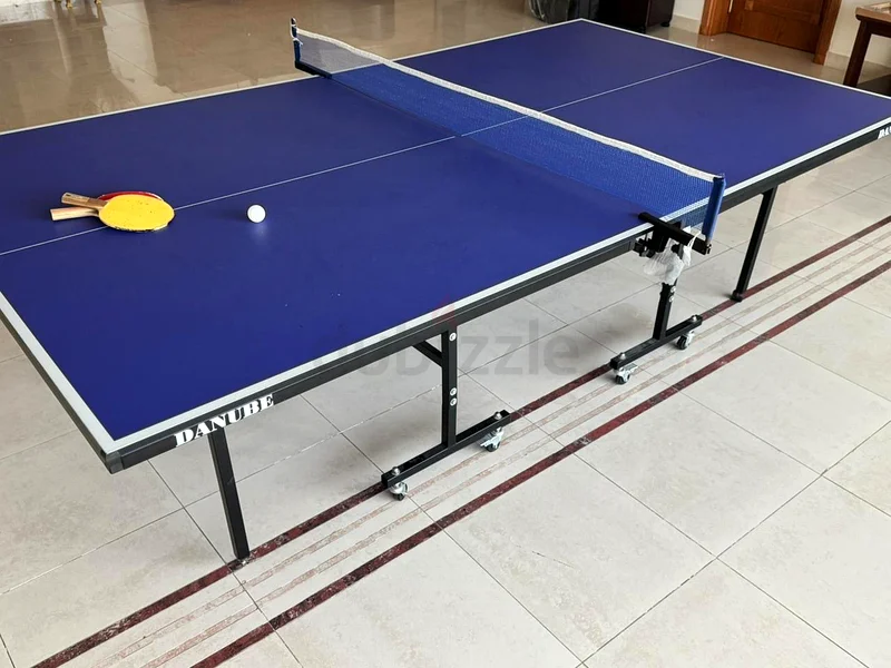 Used Table Tennis dubizzle
