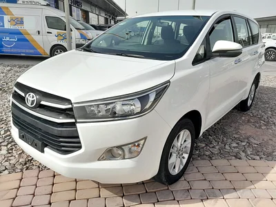 Toyota Innova 2020 for sale in Abu Dhabi | dubizzle