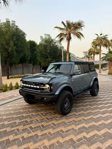 Ford Bronco for sale in Dubai | dubizzle