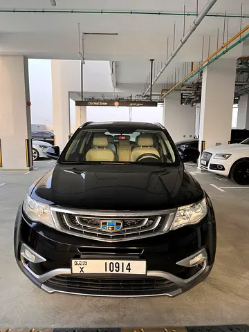 Used Geely cars under 90,000 AED for sale in Dubai | dubizzle