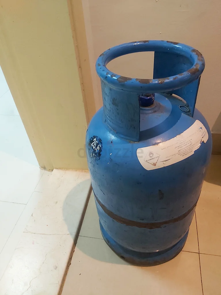 Gas Cylinder for sale | dubizzle