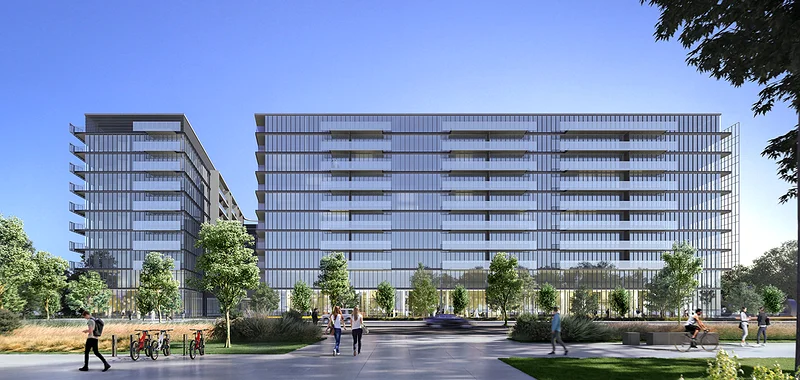 The Gate 4 by Arada Development in Aljada | dubizzle