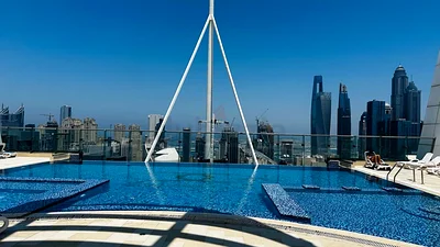 Rooms for rent in JLT Cluster V - Shared Rooms rental | dubizzle