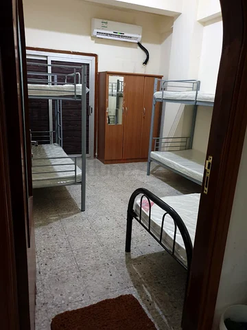 Bed Space for rent in Abu Dhabi | dubizzle