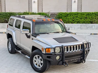 Hummer H3 for sale in Dubai | dubizzle
