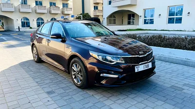 Rent Kia Optima in Dubai | dubizzle