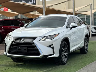 Lexus RX-Series for sale in Dubai | dubizzle